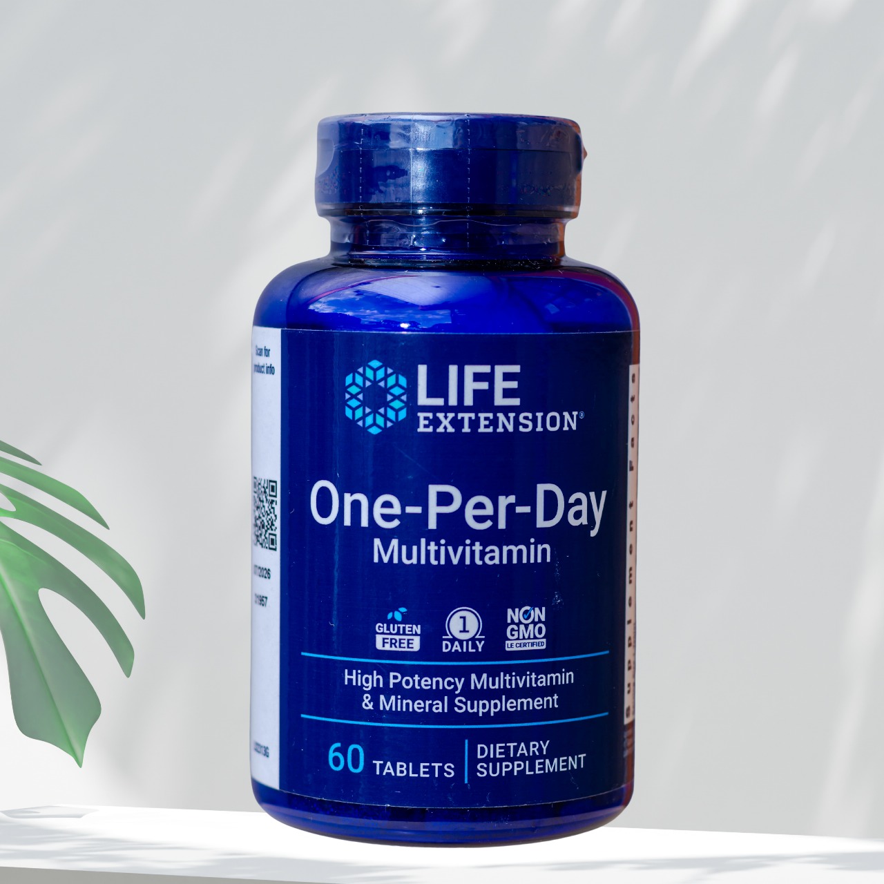 Life Extension One - Per - Day Multivitamin - Lapis Lazuli NutriHub